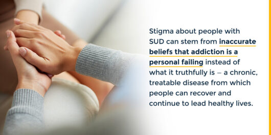 How to Talk With Patients About Substance Use Disorder