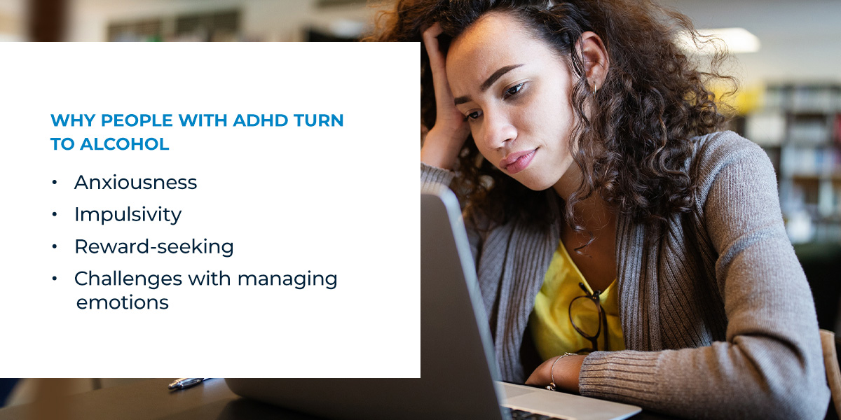 Alcohol and ADHD: How They're Linked | Gateway Foundation