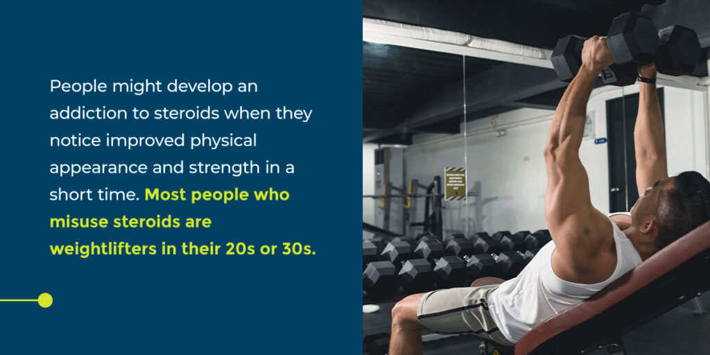 Steroid Drug Addiction Treatment & Rehab Center in Illinois