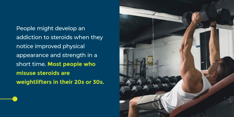 Steroid Drug Addiction Treatment & Rehab Center in Illinois