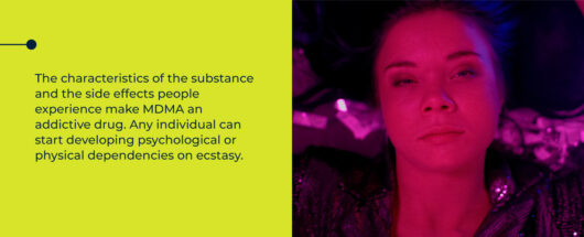 Ecstasy/MDMA Drug Abuse Treatment in Illinois | MDMA Use Help