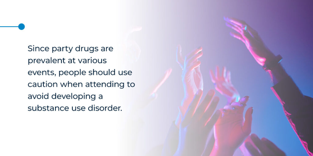Party/Club Drug Addiction Rehab Treatment Center Illinois