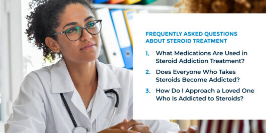 Steroid Drug Addiction Treatment & Rehab Center in Illinois