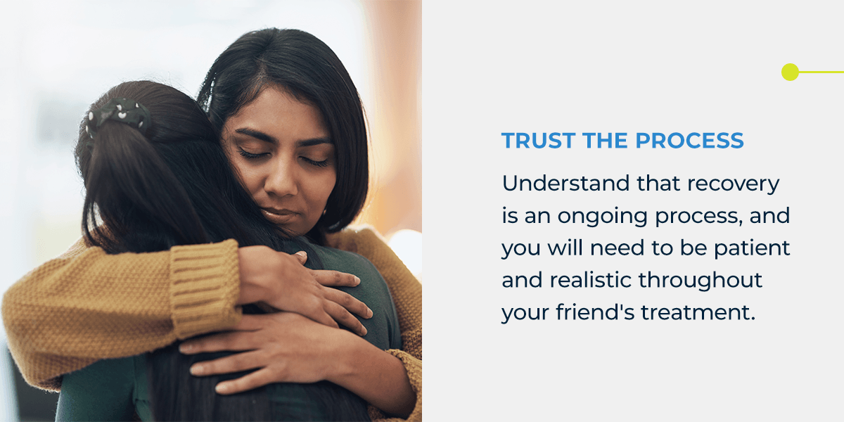 The Role of Family and Friends In Addiction Recovery