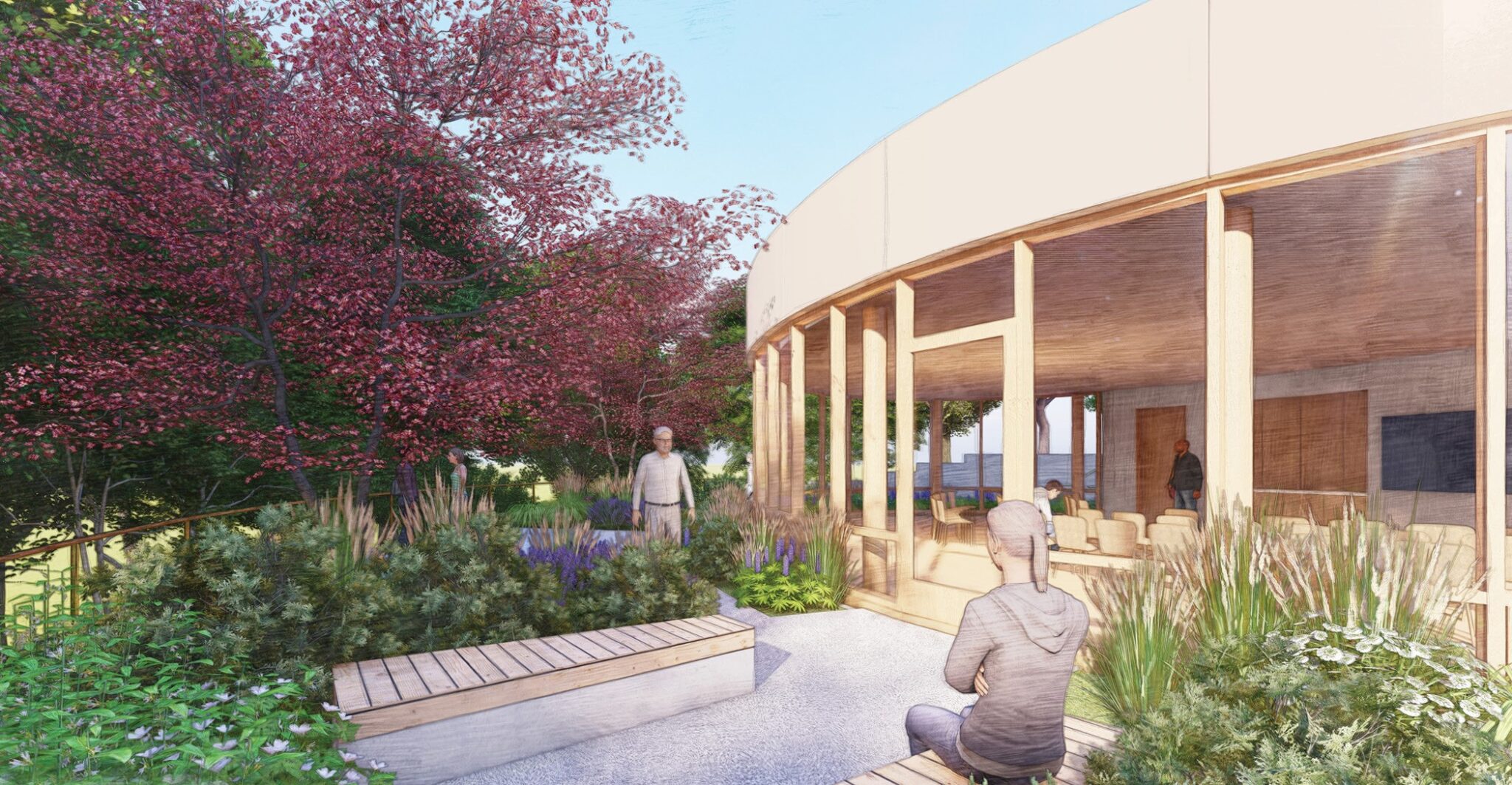 Lake Villa Expansion Project | Gateway Foundation Lake Villa