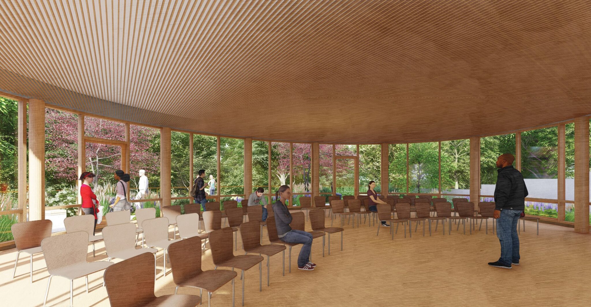 Lake Villa Expansion Project | Gateway Foundation Lake Villa