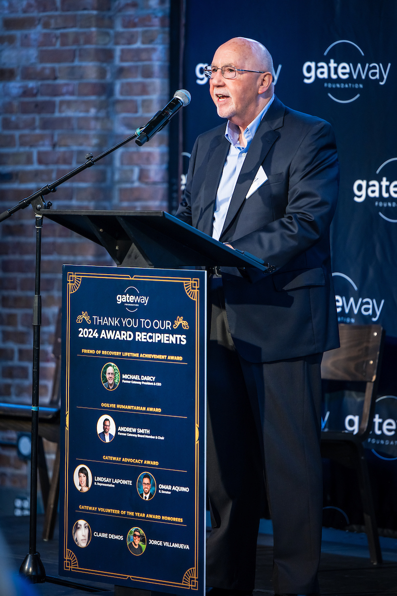 Gateway Foundation Hosts its Annual Connecting for Recovery Luncheon