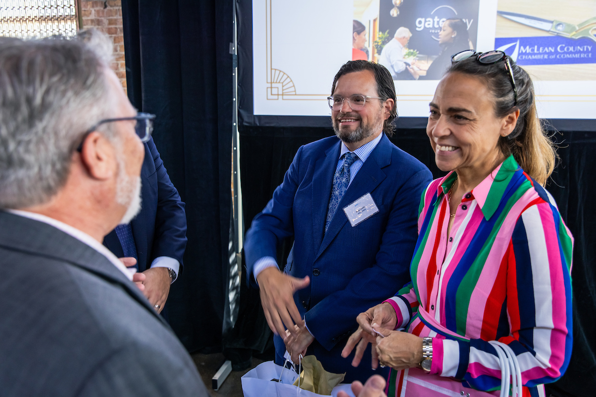 Gateway Foundation Hosts its Annual Connecting for Recovery Luncheon