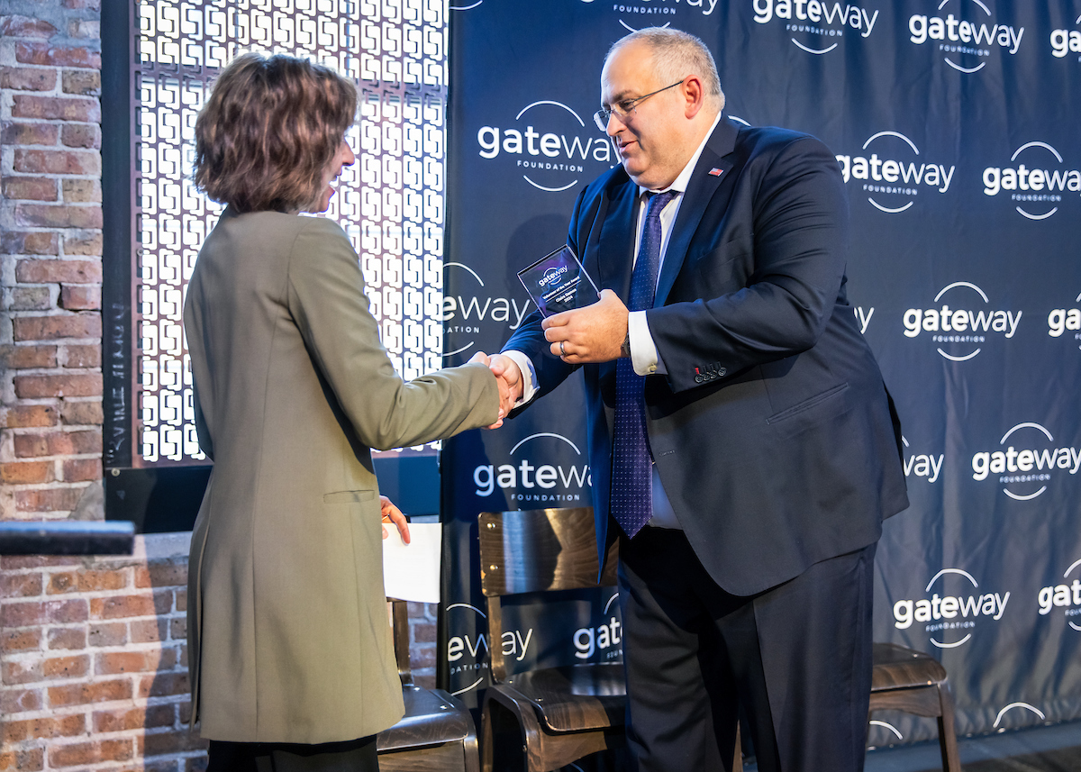 Gateway Foundation Hosts its Annual Connecting for Recovery Luncheon