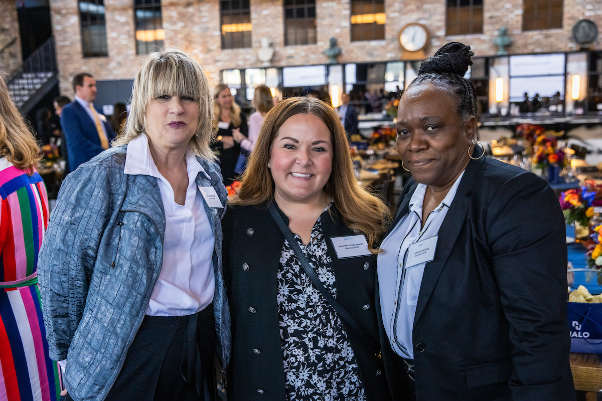 Gateway Foundation Hosts its Annual Connecting for Recovery Luncheon