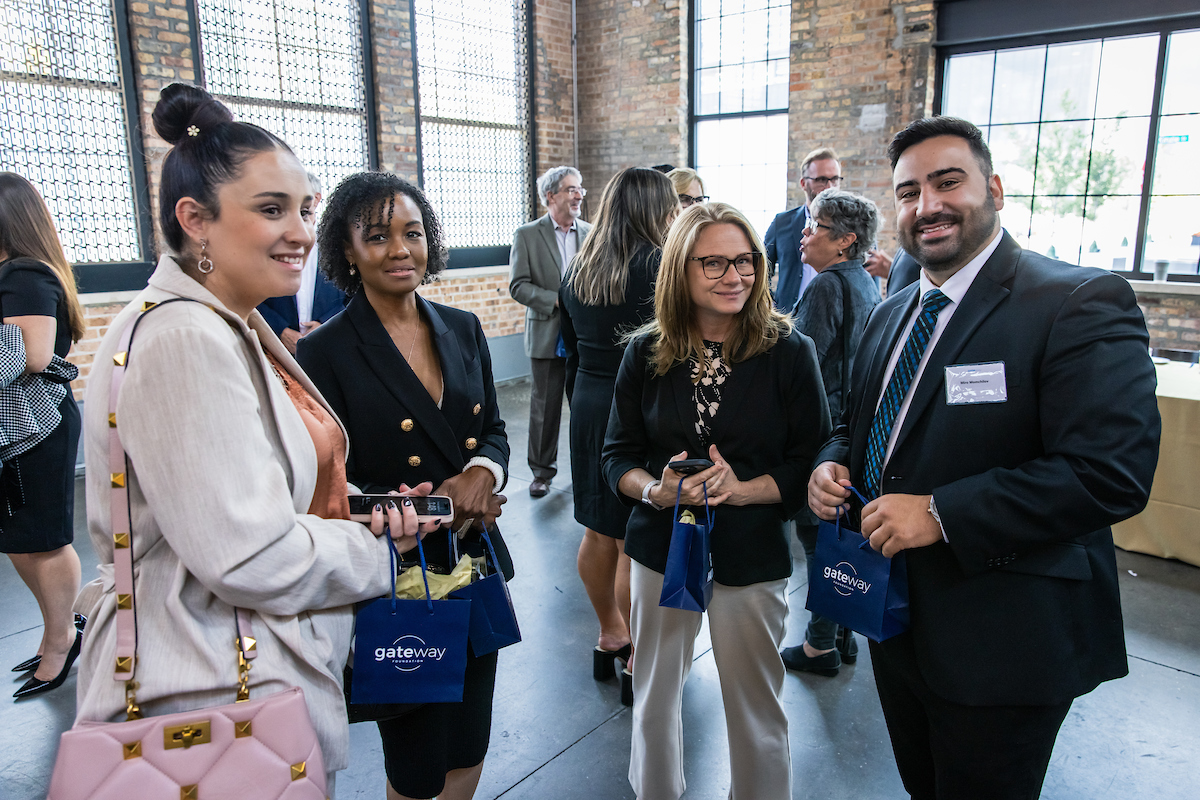 Gateway Foundation Hosts its Annual Connecting for Recovery Luncheon