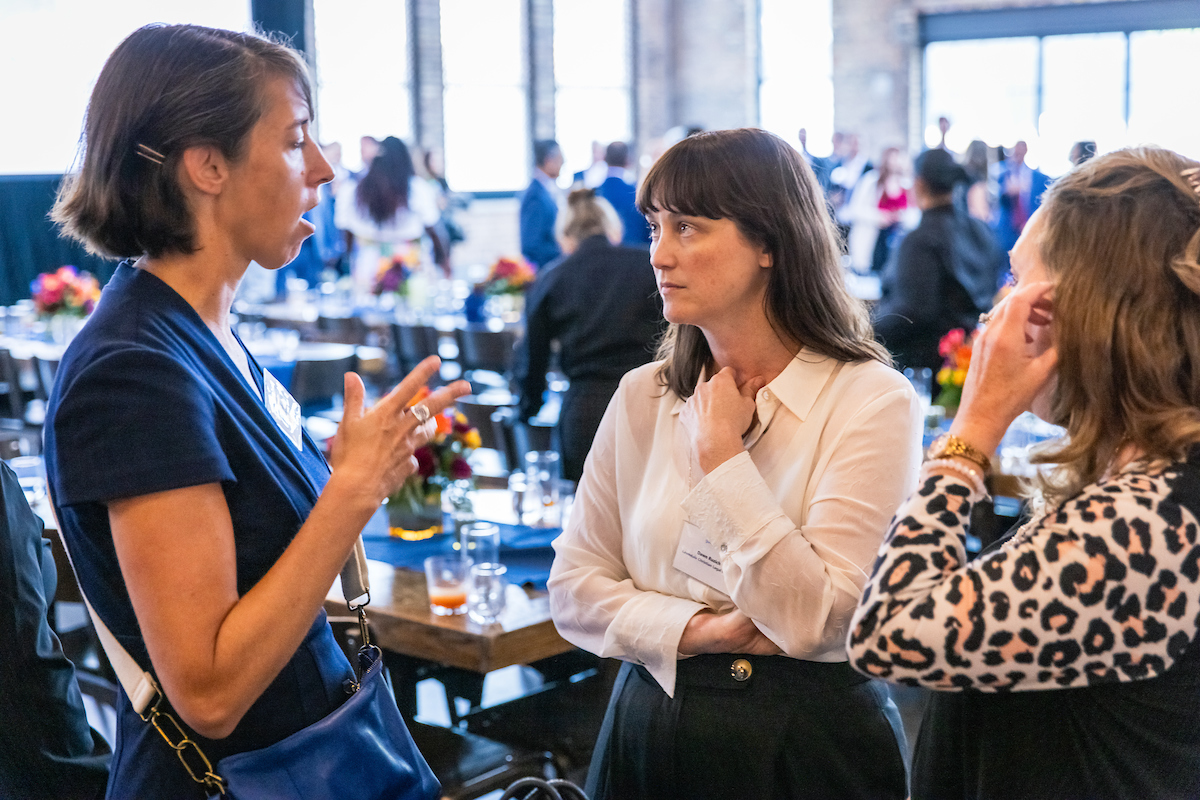 Gateway Foundation Hosts its Annual Connecting for Recovery Luncheon