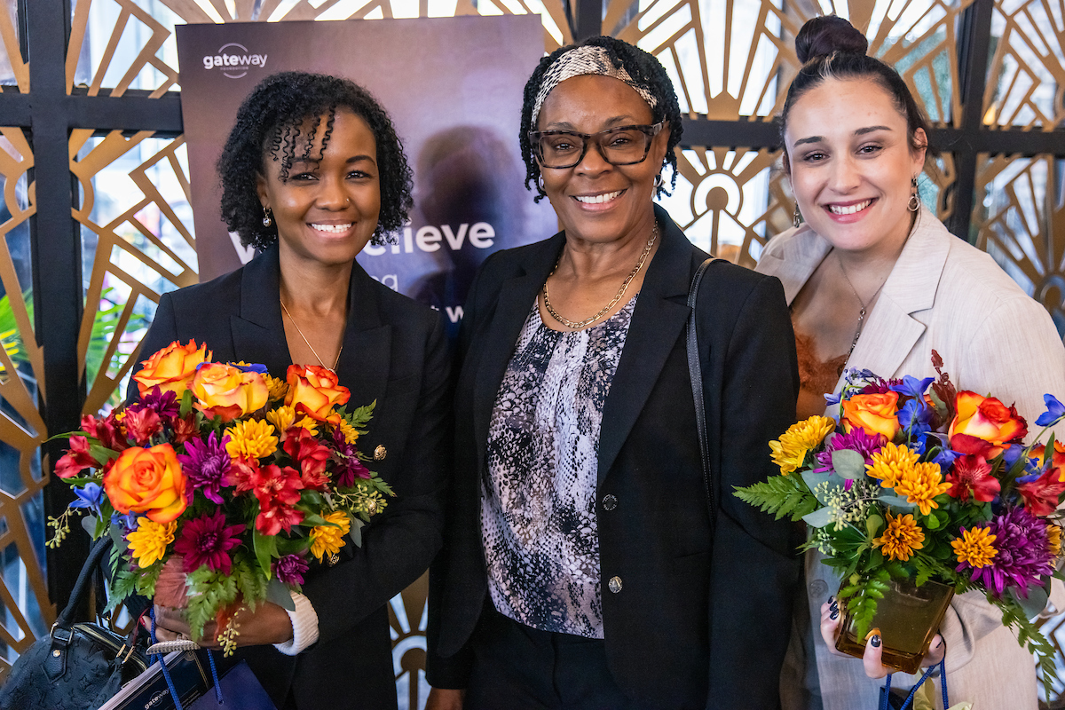 Gateway Foundation Hosts its Annual Connecting for Recovery Luncheon