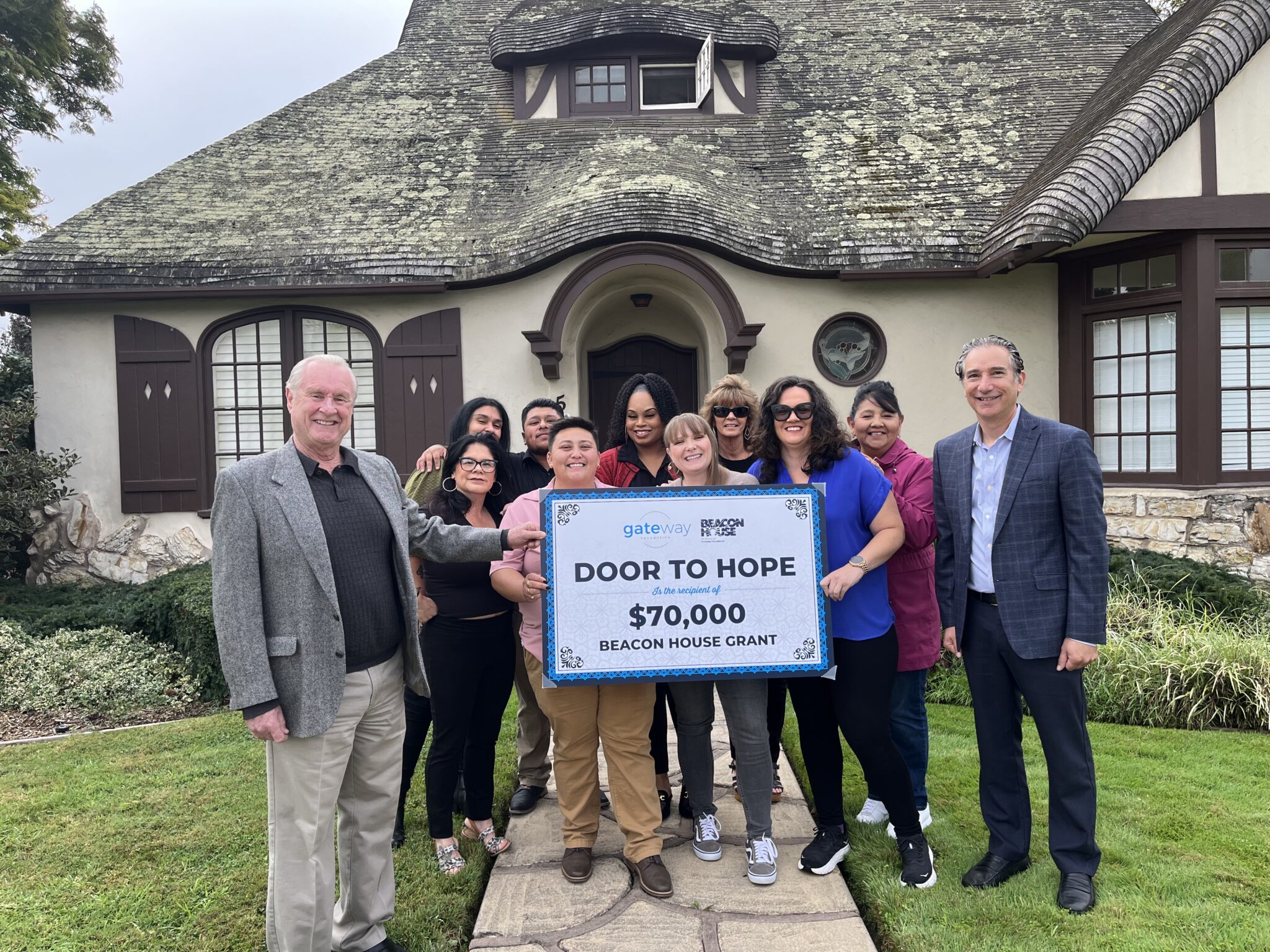 Beacon House Community Funding Grant Recipients