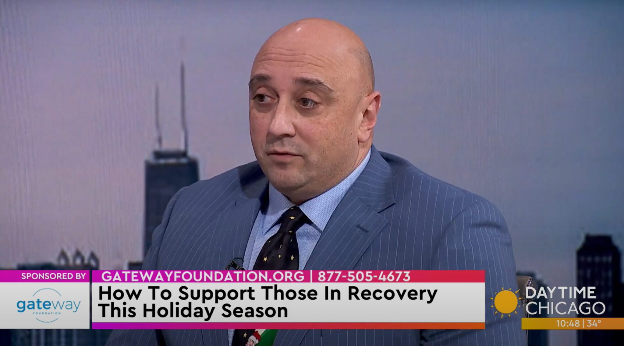 Gateway Foundation Announced New President & CEO